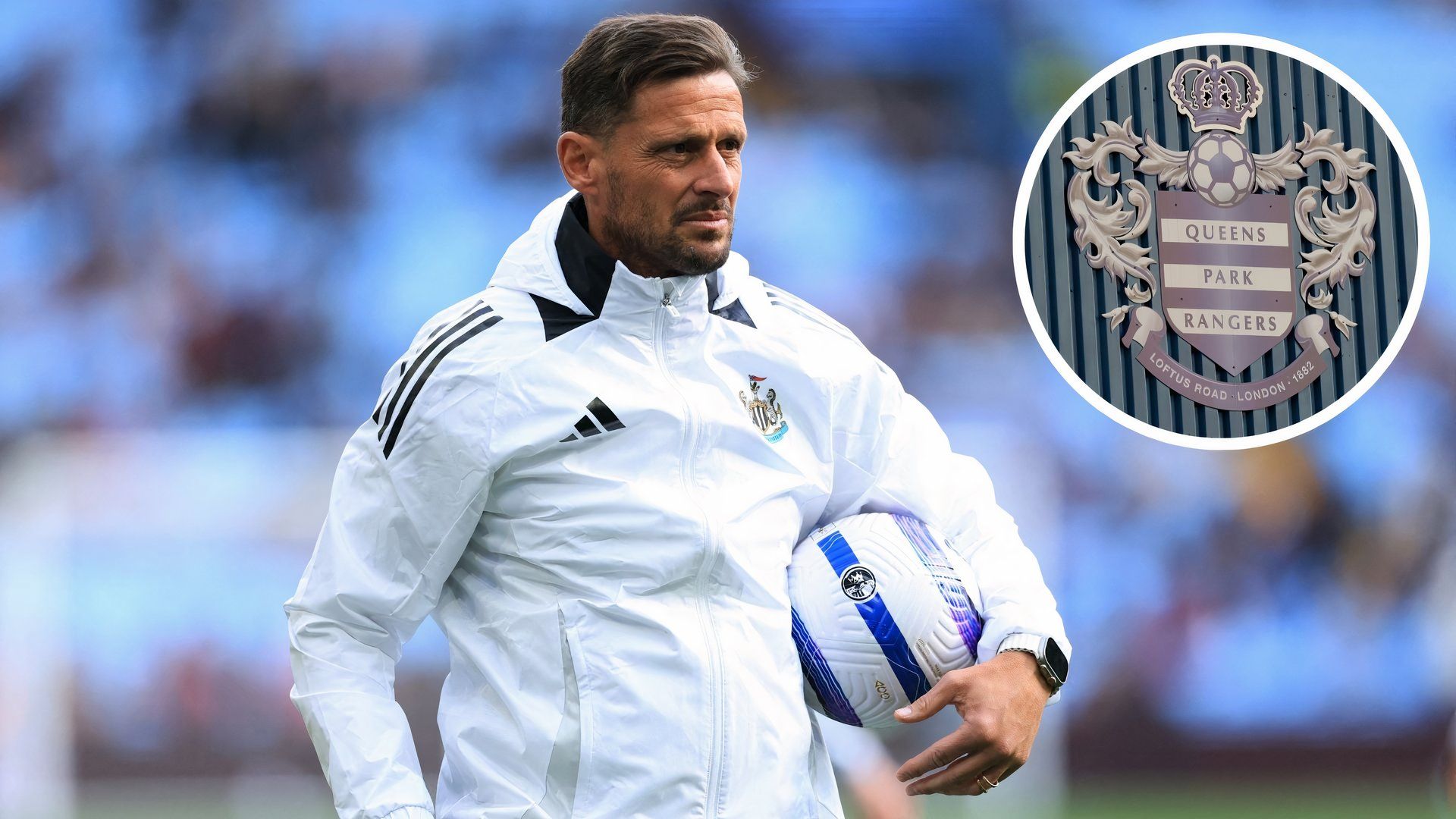QPR: Eddie Howe issues Newcastle United stance amid Jason Tindall ...
