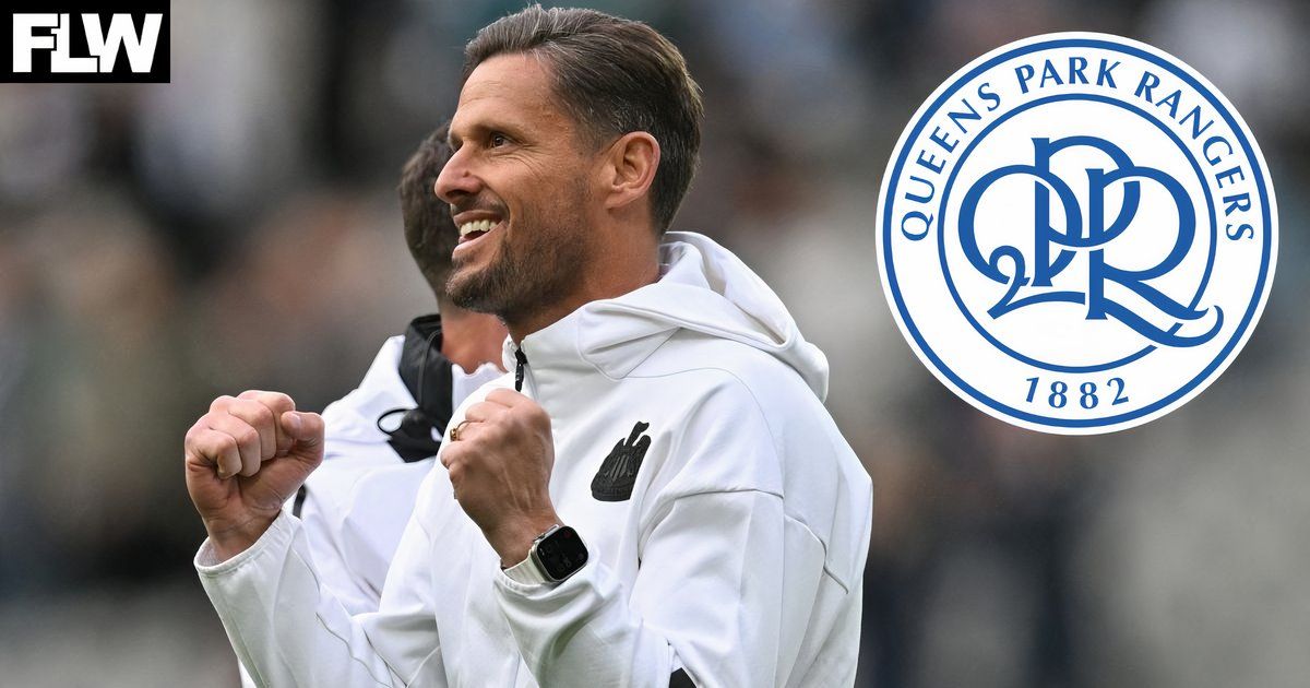 QPR: Eddie Howe issues Newcastle United stance amid Jason Tindall ...