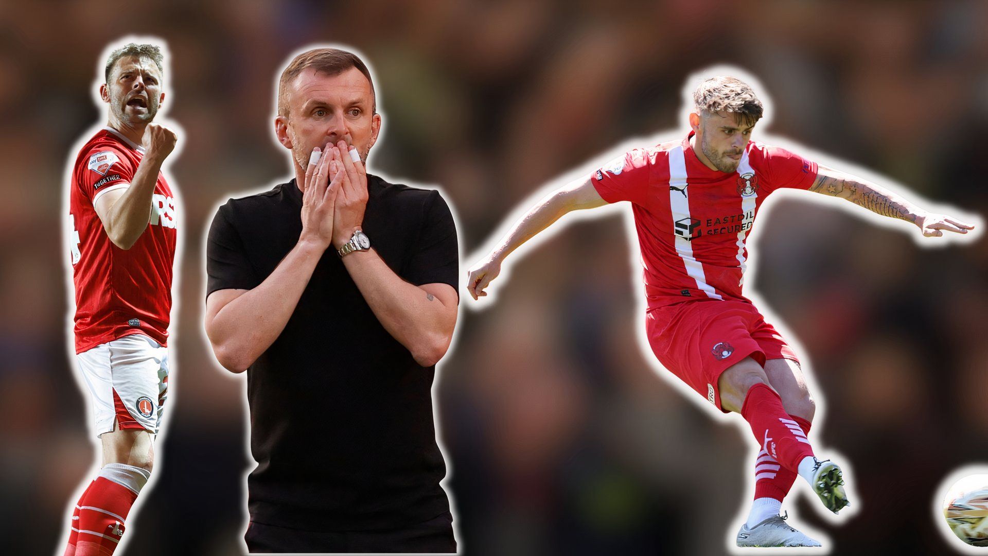 AI predicts what will happen in Charlton Athletic v Leyton Orient play ...