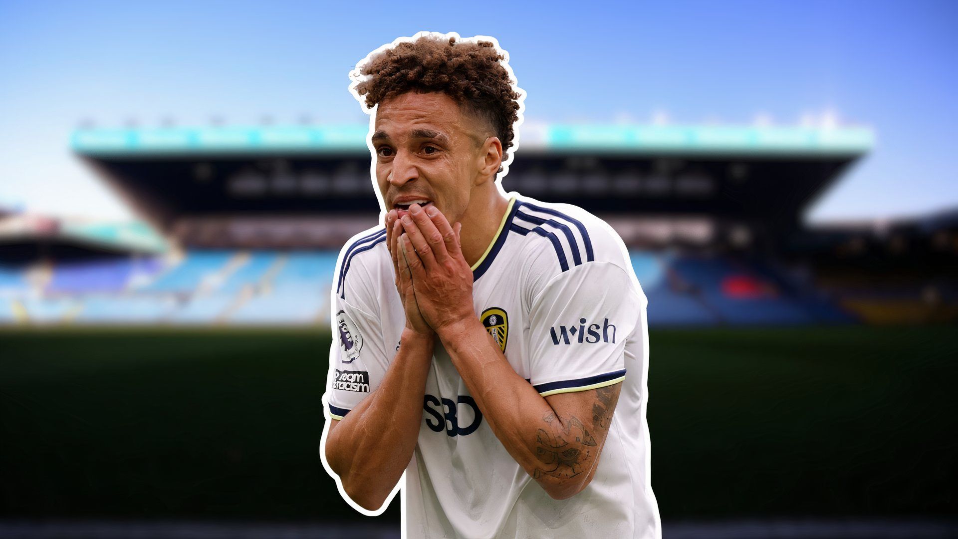 What's happened to Rodrigo Moreno after he left Leeds United