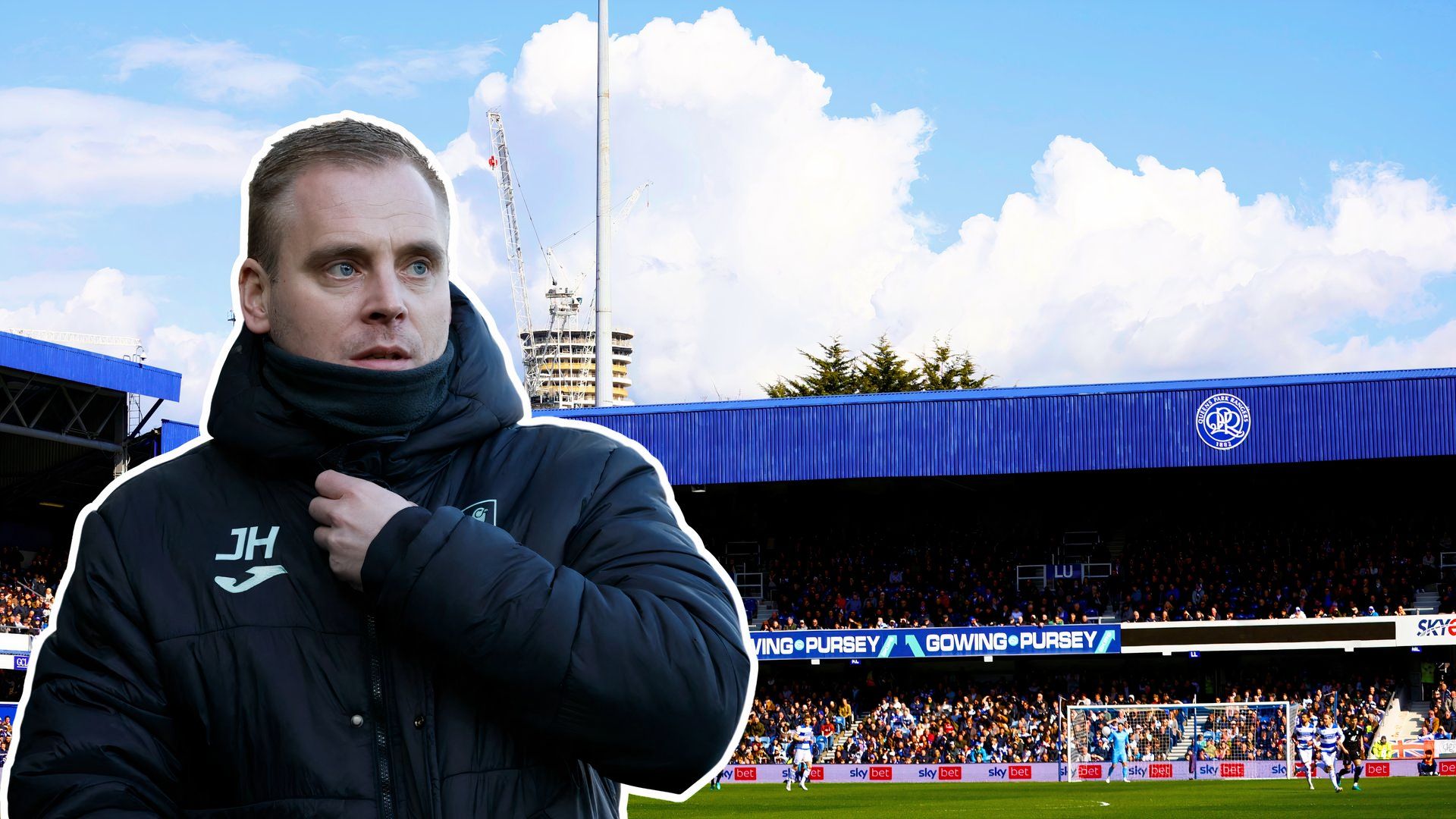 Exclusive: Don Goodman makes "surprised" claim over QPR, Johannes Hoff ...