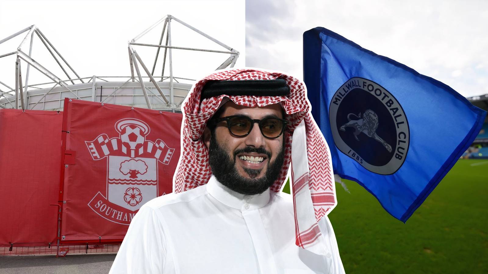 Saudi billionaire Turki Al-Sheikh eyes Millwall and Southampton ...
