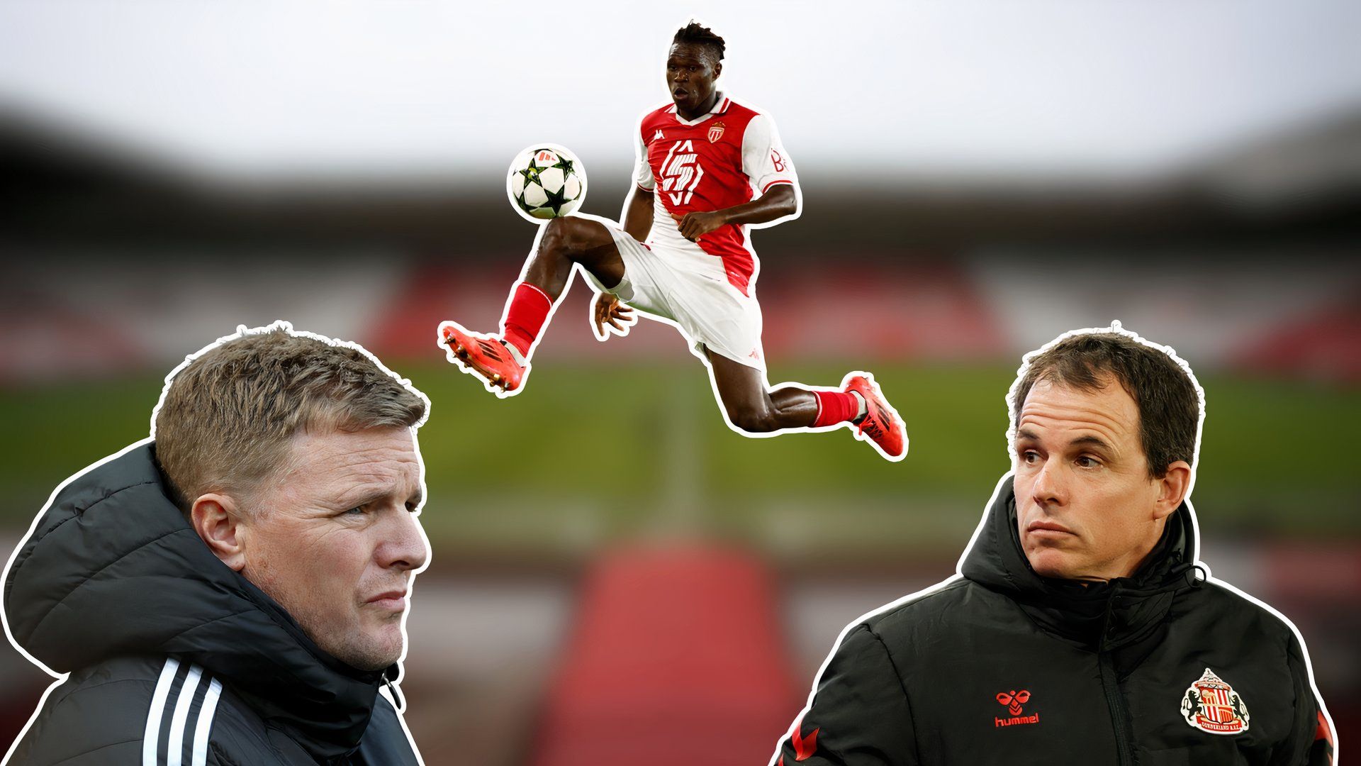 Sunderland in transfer race with Newcastle United for £20m star Wilfried Singo