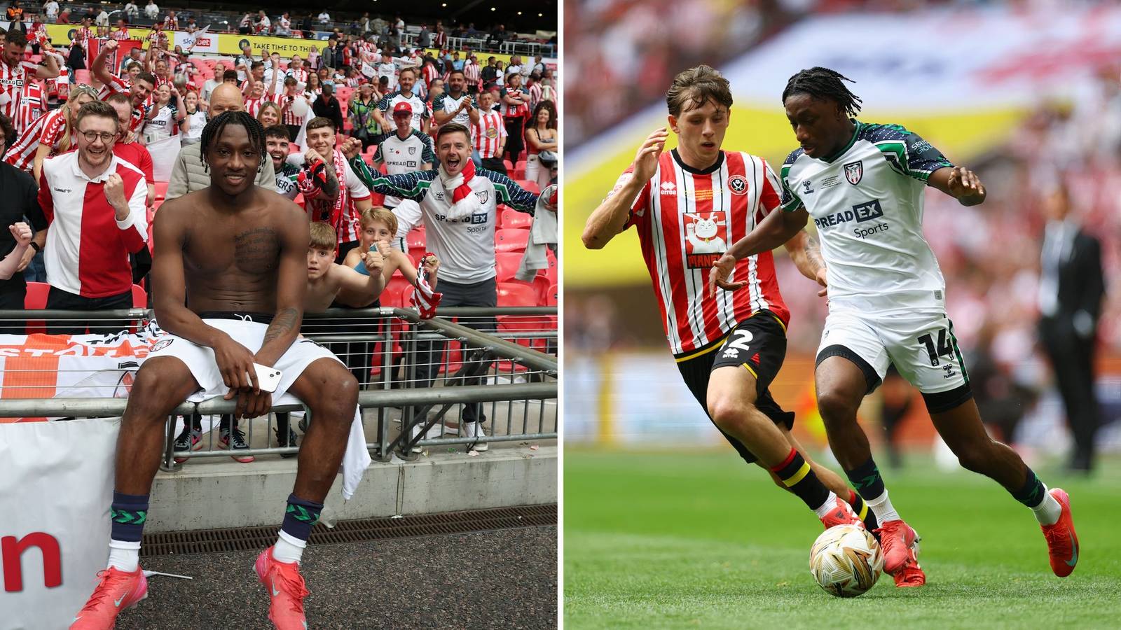 Sunderland AFC facing Romaine Mundle exit threat as PSV and Nice plot move