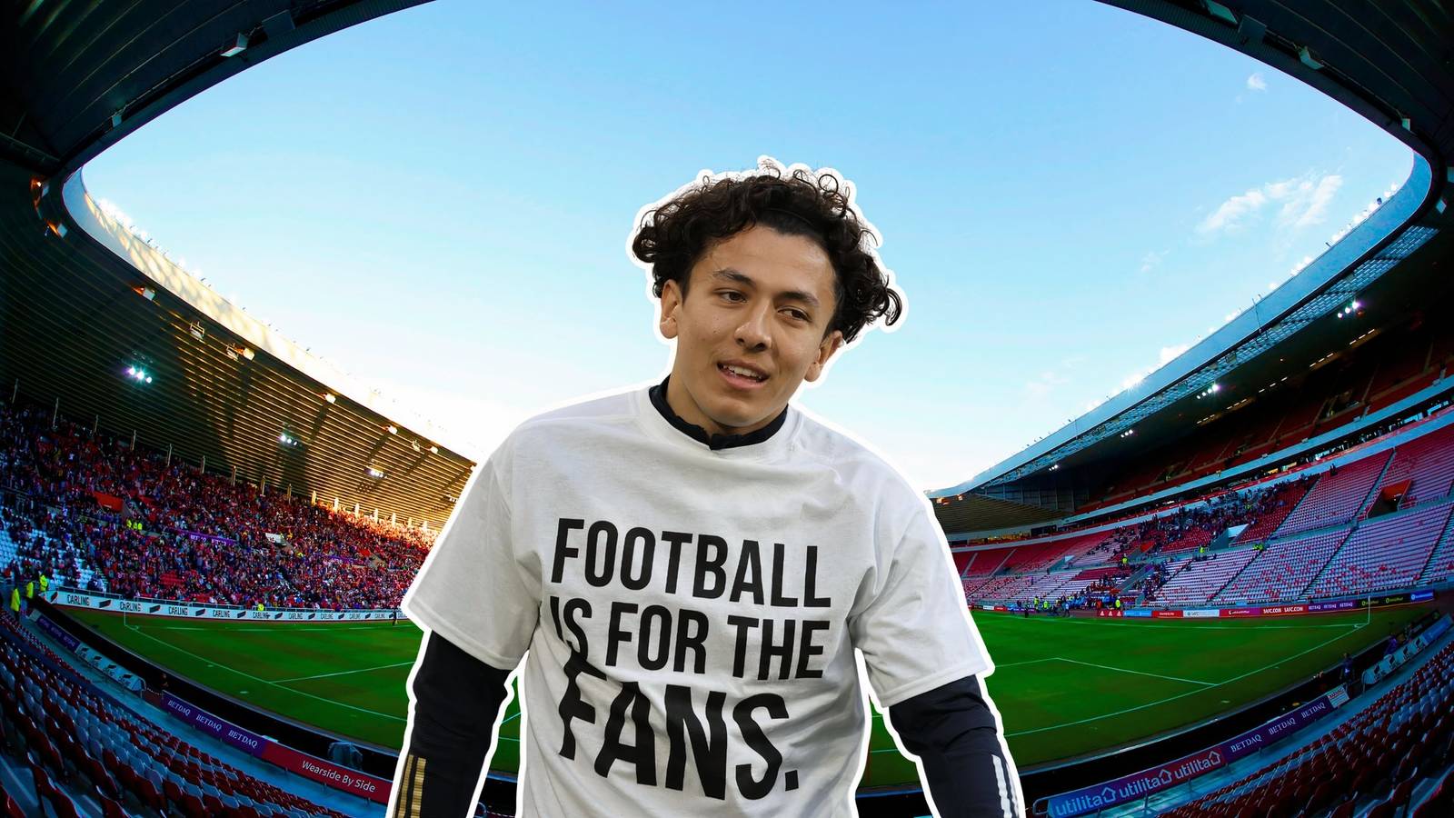 Exclusive: Lee Hendrie drops claim on Ian Poveda's Sunderland AFC future