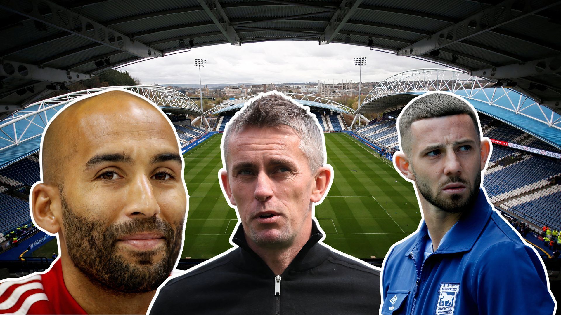 How Kieran McKenna and Conor Chaplin reacted to Lee Grant leaving ...