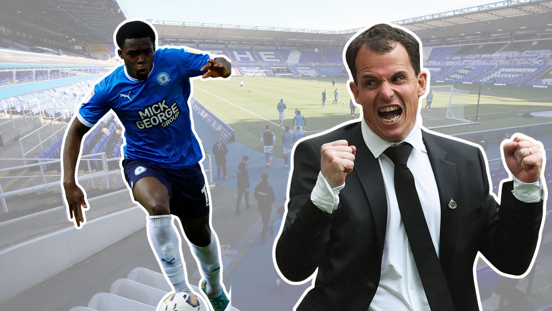 Lee Hendrie reveals how Sunderland could affect Birmingham City's Kwame Poku plan