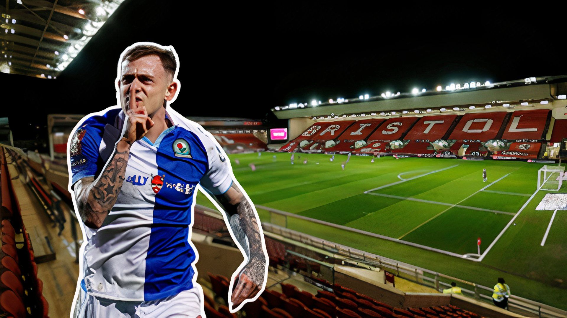 Bristol City surely have Sammie Szmodics regret – Blackburn Rovers went ...