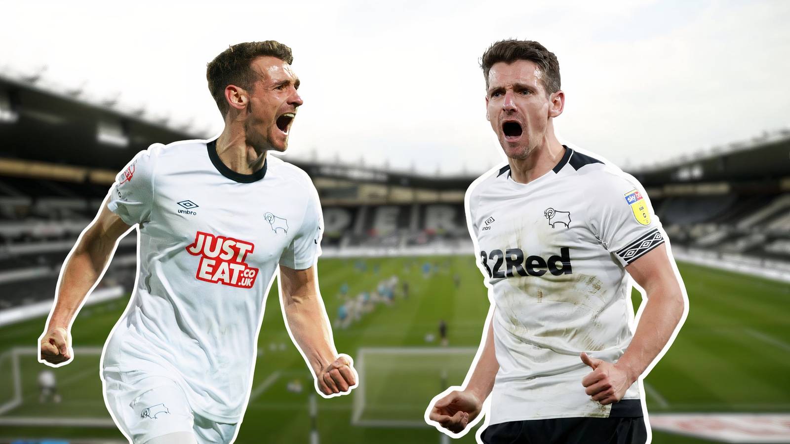 Derby County smashed Craig Bryson transfer - may not beaten at Pride Park