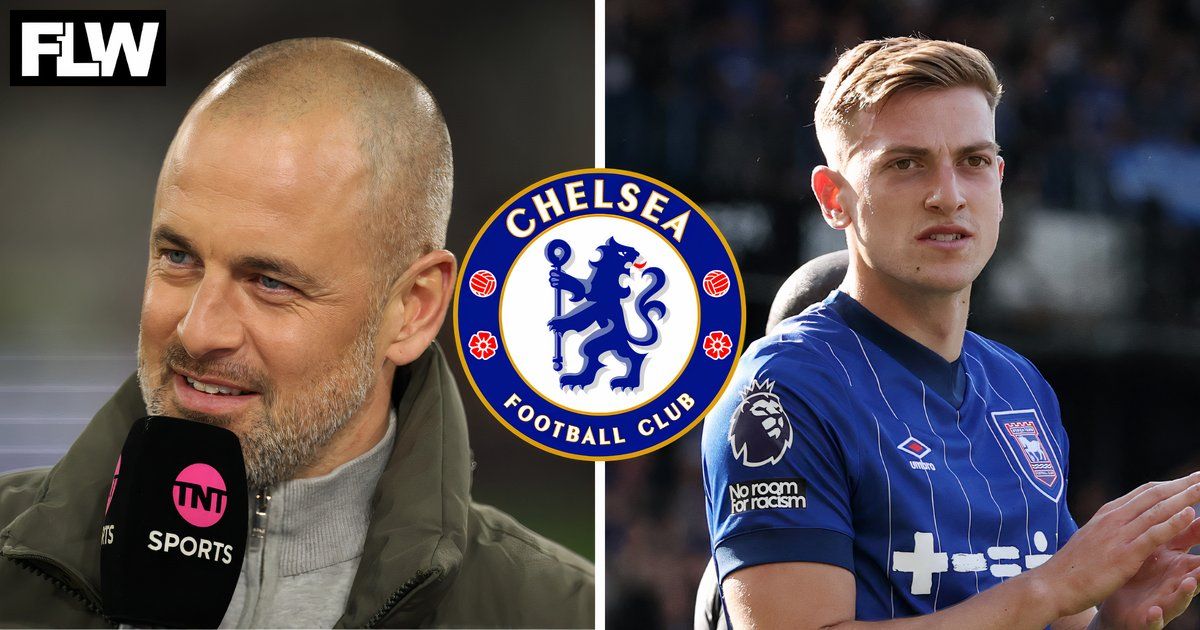 Joe Cole claims one Liam Delap development would leave him "stunned" as ...