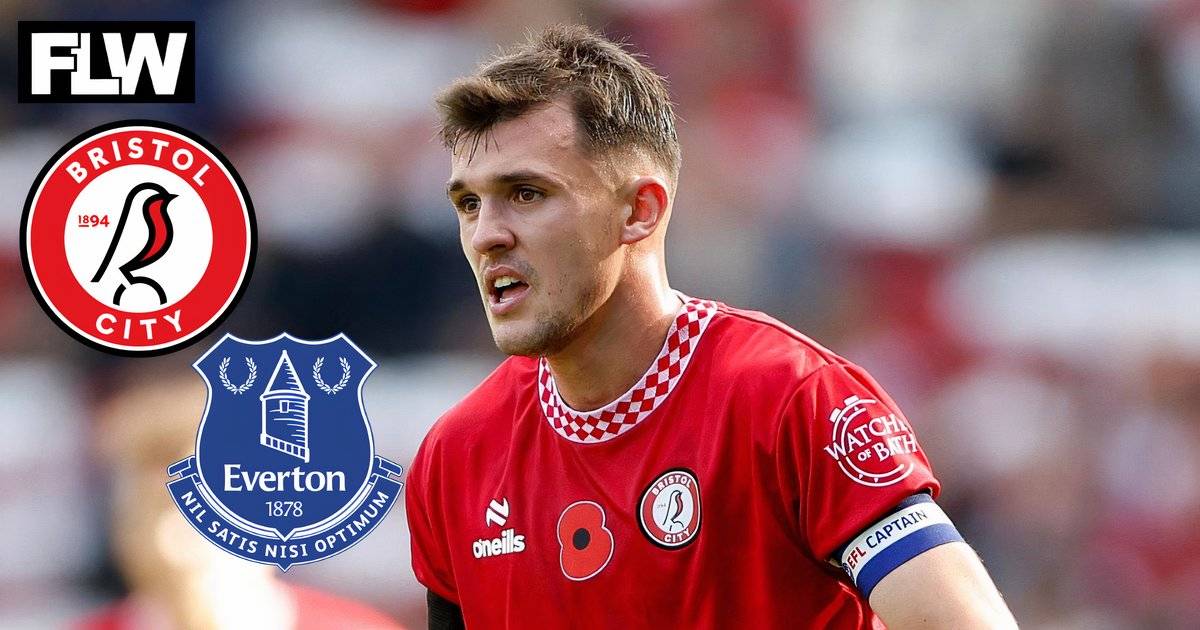 “I’m torn” - Jason Knight's Bristol City future predicted as Everton ...