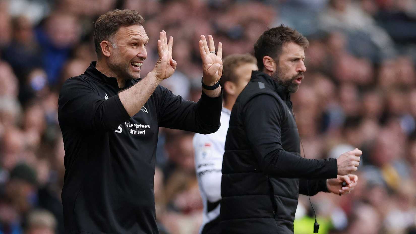 Derby County told to avoid transfer nightmare - "we'd be in serious ...