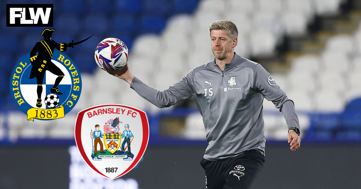 Key Barnsley figure Jon Stead set to exit Oakwell and join Darrell ...