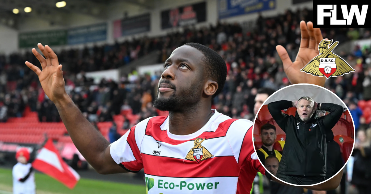 Doncaster Rovers should take classy approach to Joseph Olowu exit news