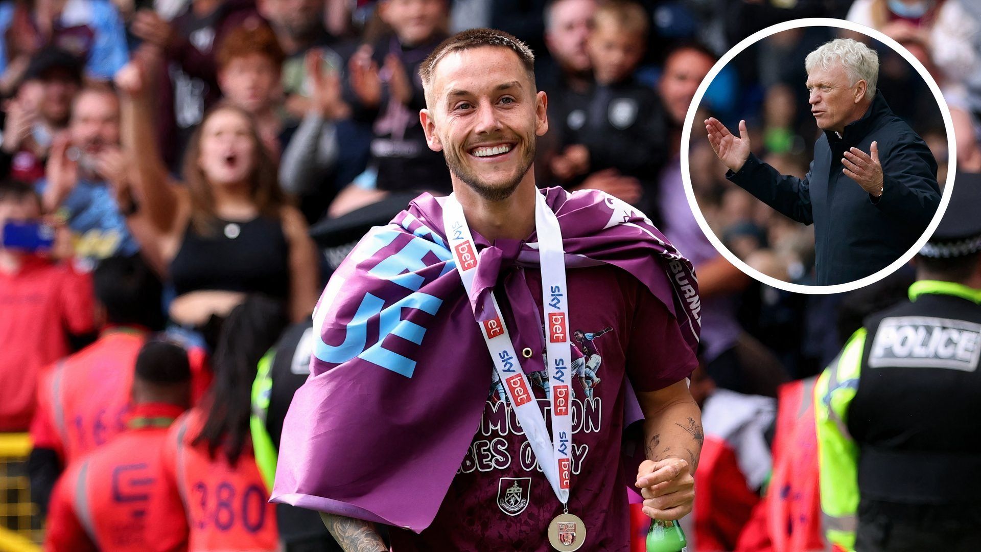 How much Josh Brownhill could earn at Everton as David Moyes plots ...