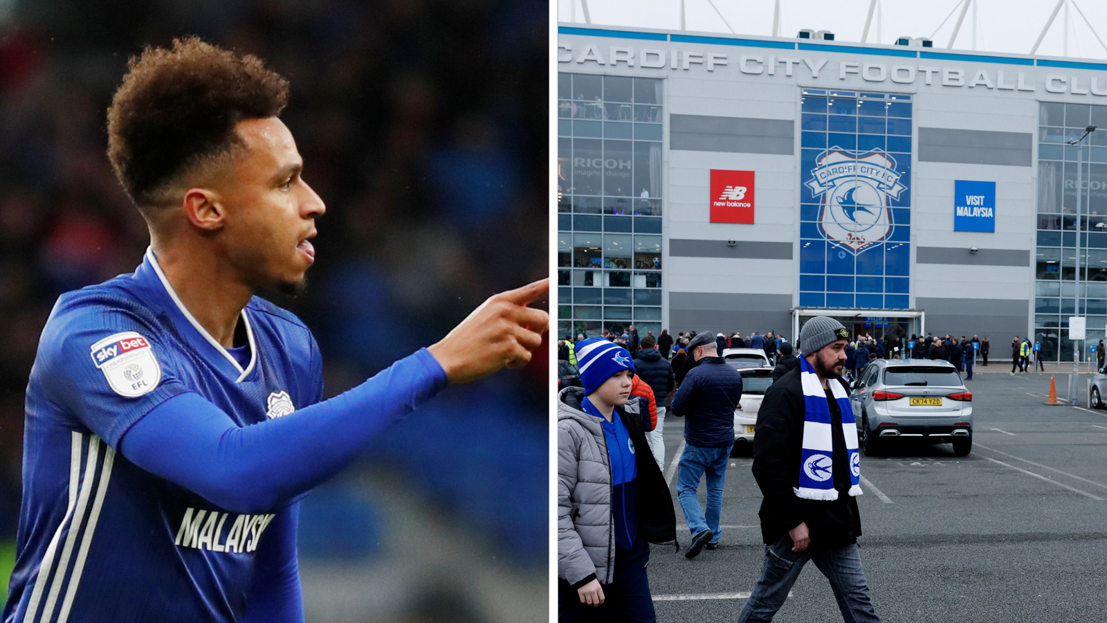 Cardiff City must regret Josh Murphy decision - Portsmouth are laughing now