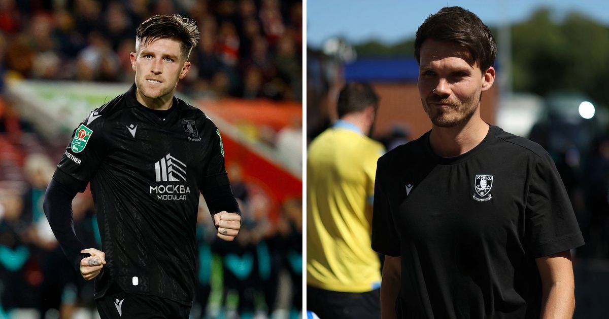 Josh Windass drops Sheffield Wednesday future update