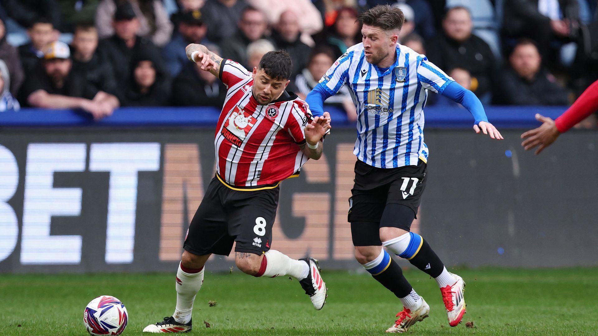 Josh Windass drops Sheffield Wednesday future update