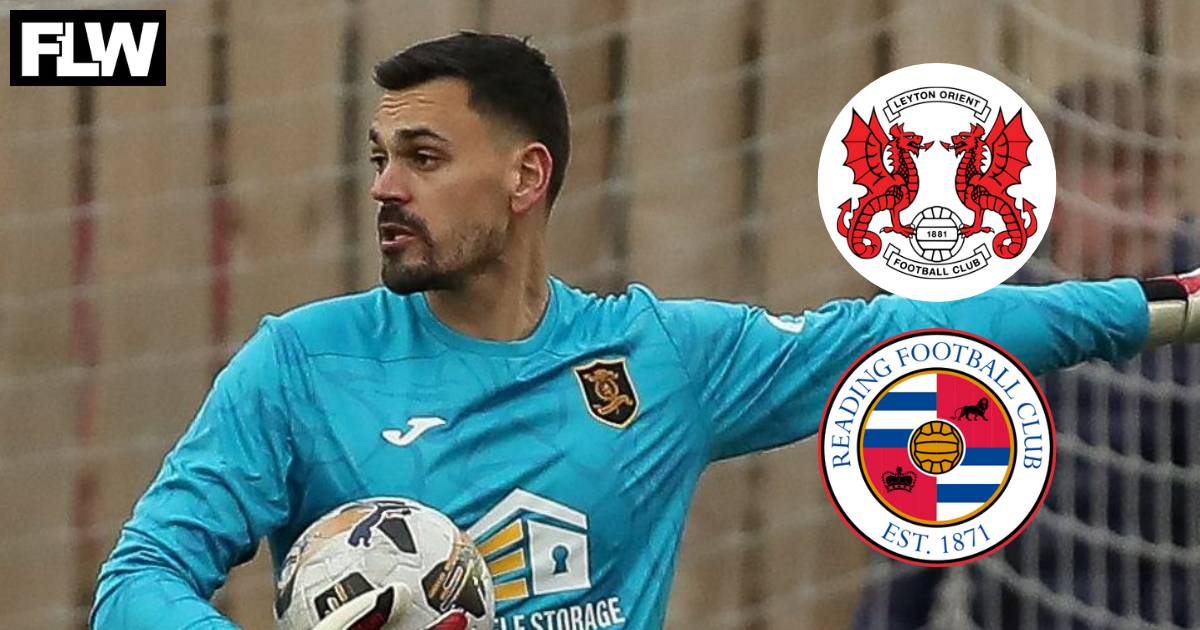 Leyton Orient & Reading FC set for transfer battle over Livingston ...