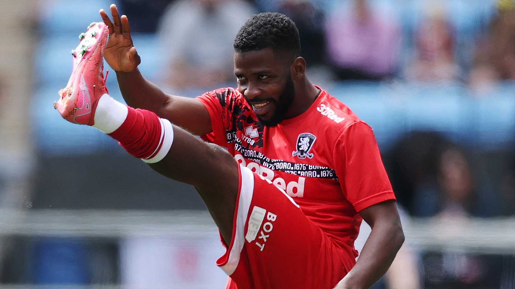 Middlesbrough fans may be baffled by Kelechi Iheanacho's Celtic situation