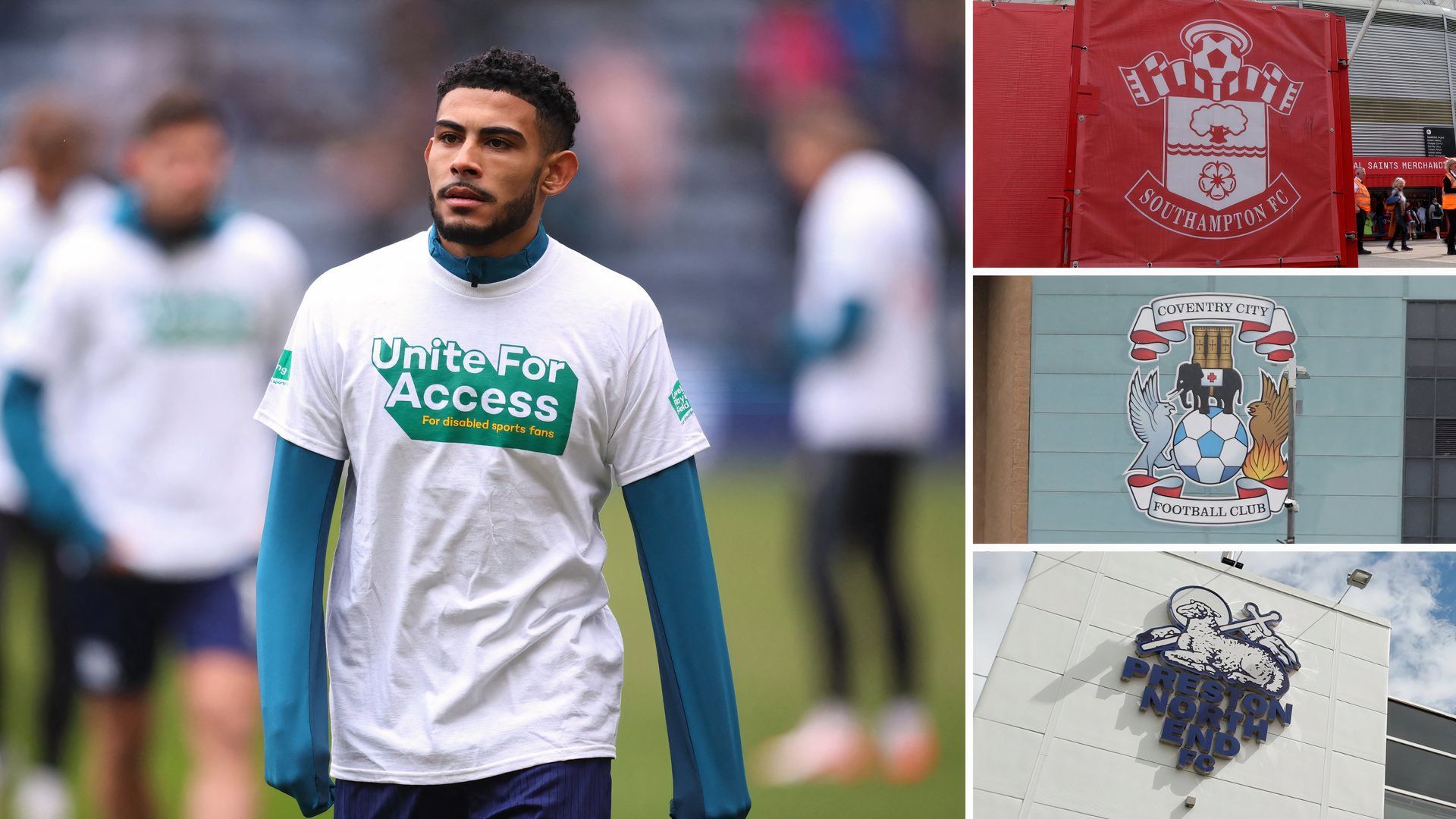 Southampton to rival Coventry City & Preston North End for Aston Villa ...