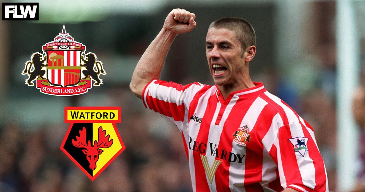Sunderland hit the jackpot with £325k Kevin Phillips deal