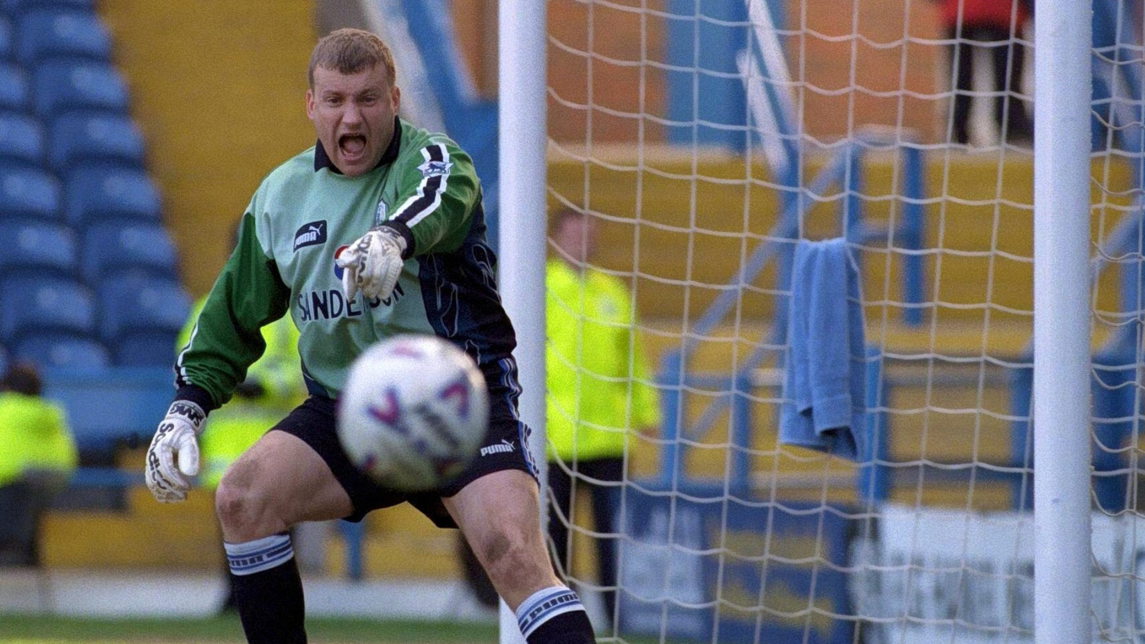 Ranking Sheffield Wednesday's 20 greatest players of all-time - Barry ...
