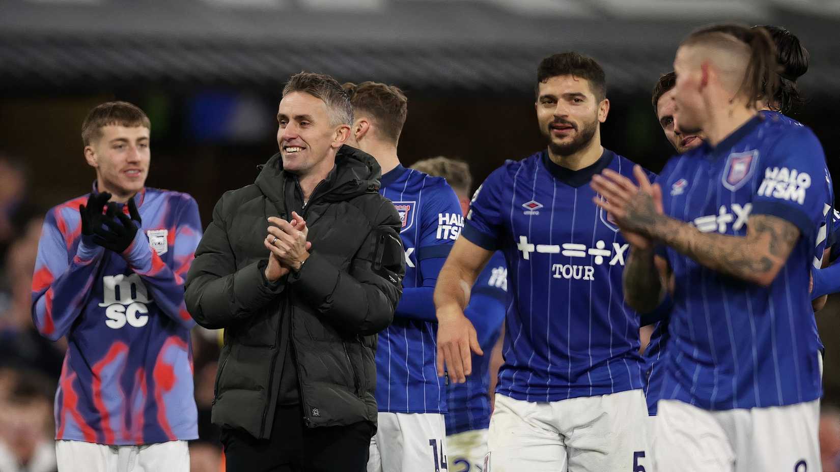 Marcus Harness tipped for Ipswich Town exit as "minimal fee" claim is made