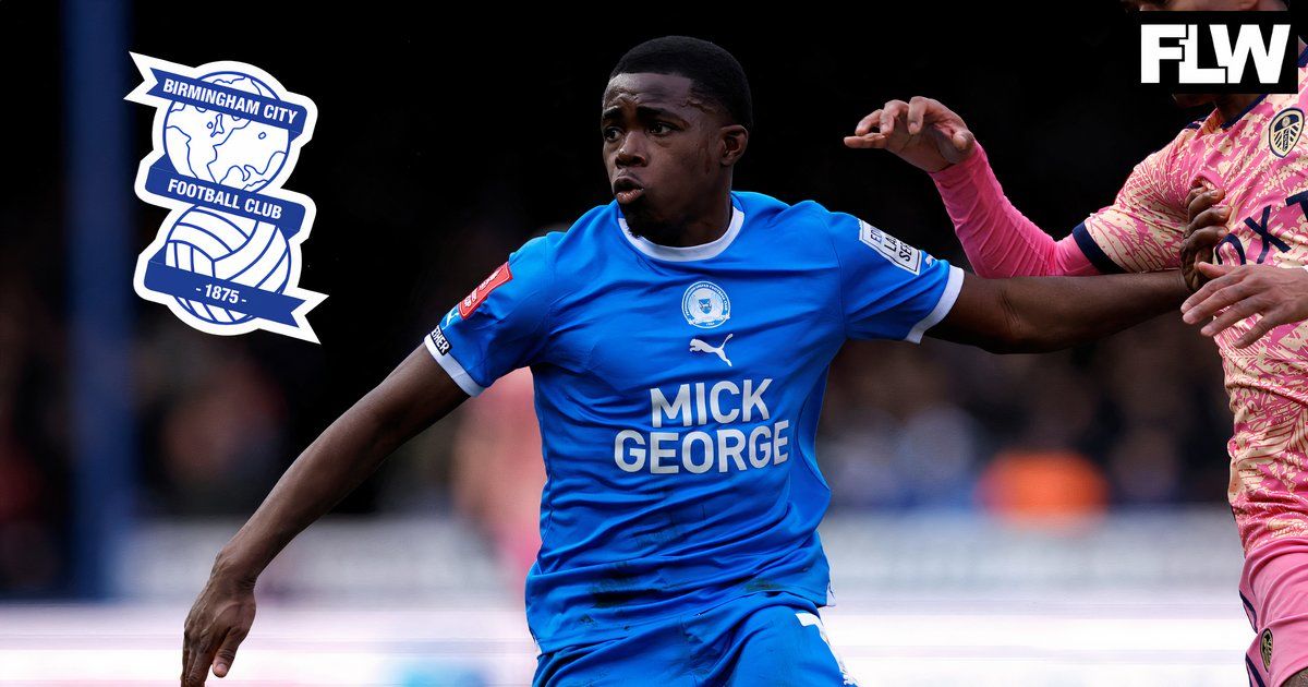 Exclusive: Birmingham City backed to seal Kwame Poku, Peterborough deal ...