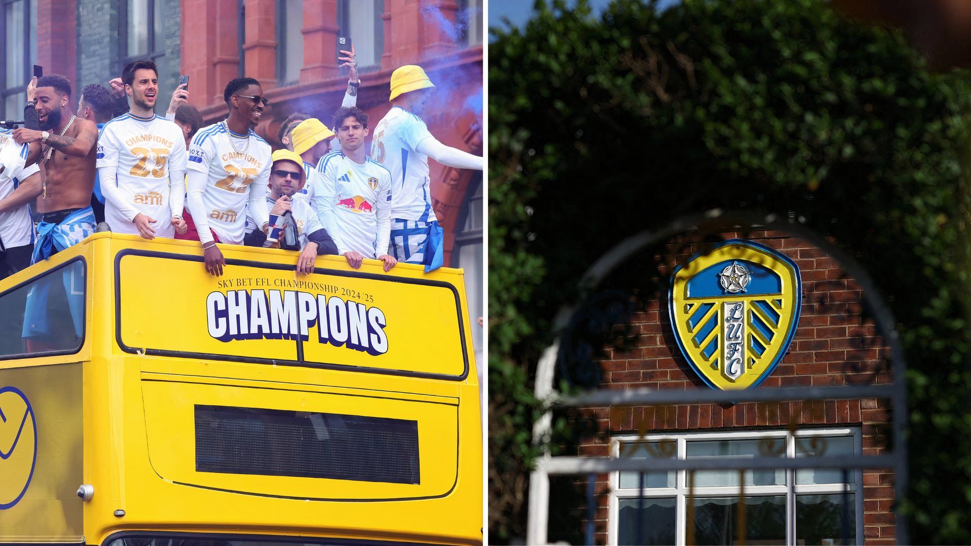 Leeds United: When Elland Road expansion is scheduled to be completed ...