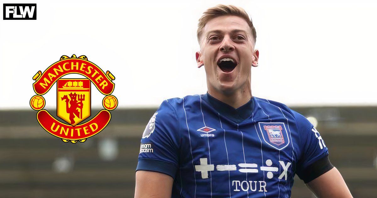 Exclusive: David Prutton backs Man United for Liam Delap, Ipswich Town ...