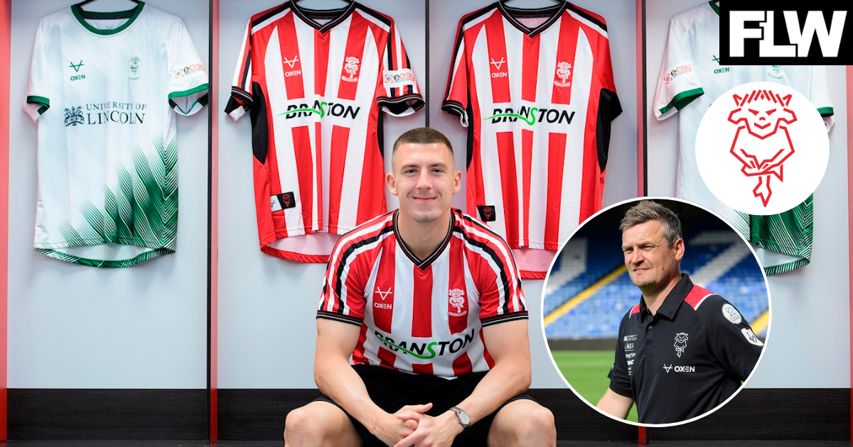 Lincoln City should be eyeing repeat of Millwall FC, Alex Mitchell transfer