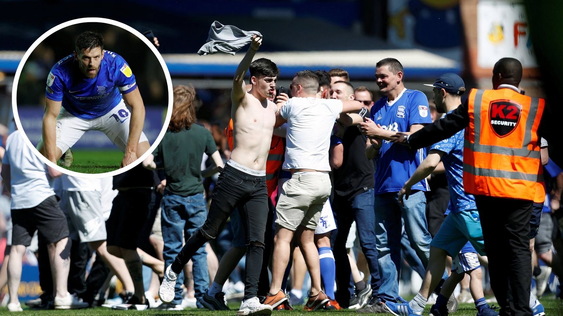 Lukas Jutkiewicz reveals his best Birmingham City moment ever