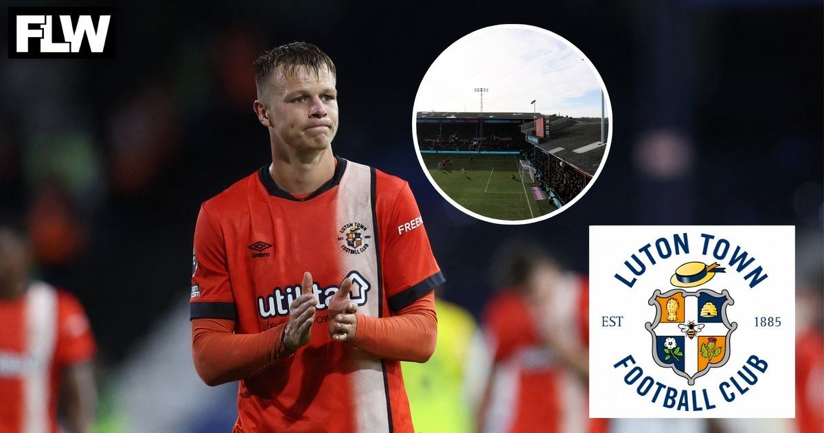 Luton Town: Mads Andersen tipped to leave Kenilworth Road