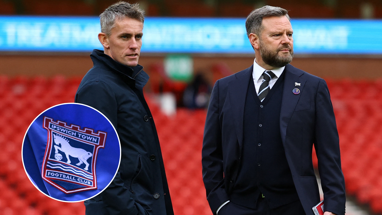 Mark Ashton confirms big Ipswich Town development ahead of EFL return