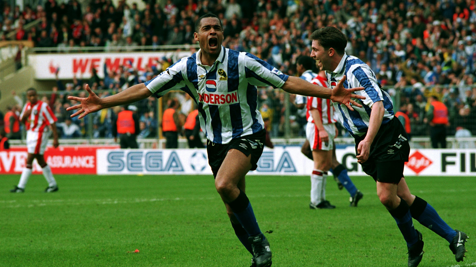 Ranking Sheffield Wednesday's 20 greatest players of all-time - Barry ...