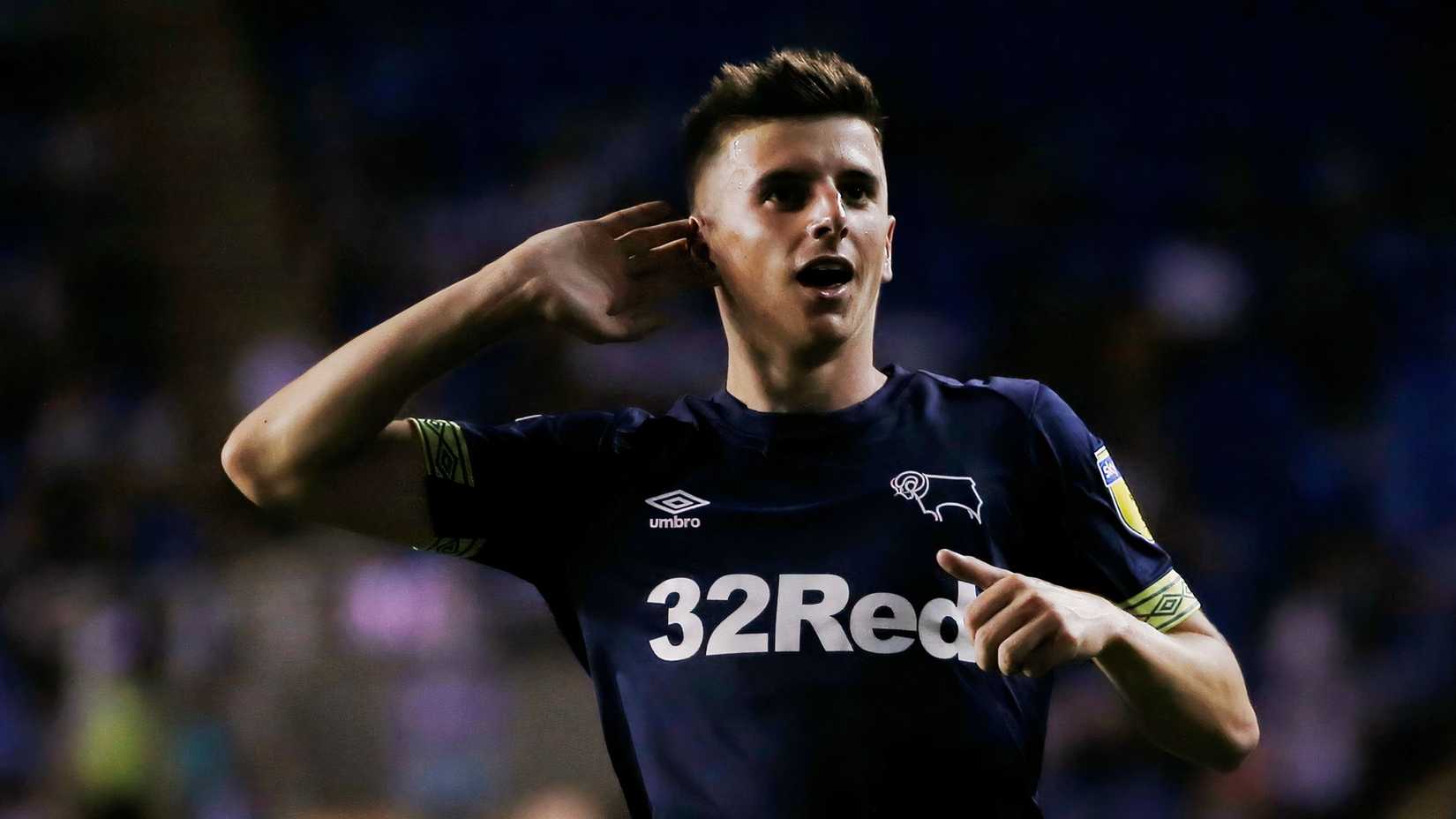 Frank Lampard hit Derby County jackpot with Chelsea, Mason Mount deal ...