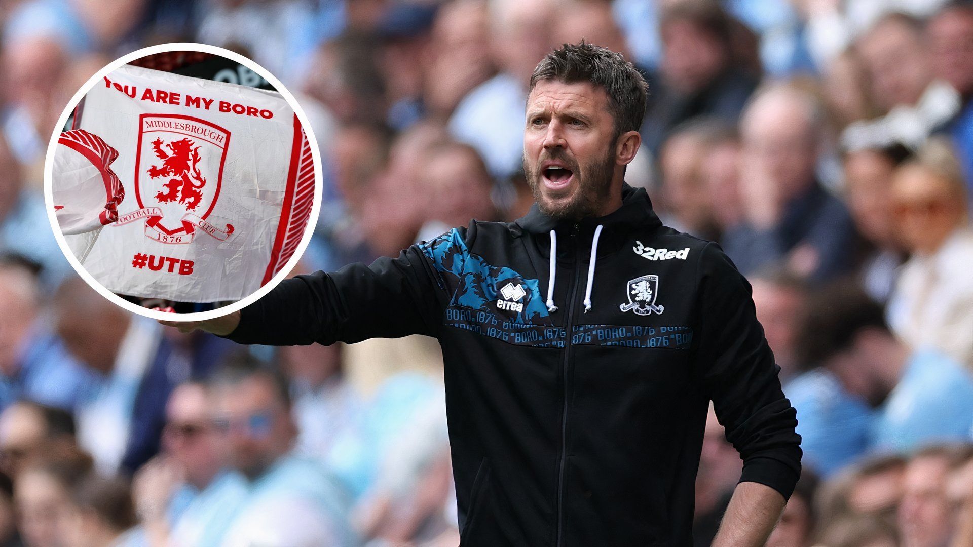 Middlesbrough FC summer transfer plans emerge involving Mark Travers ...