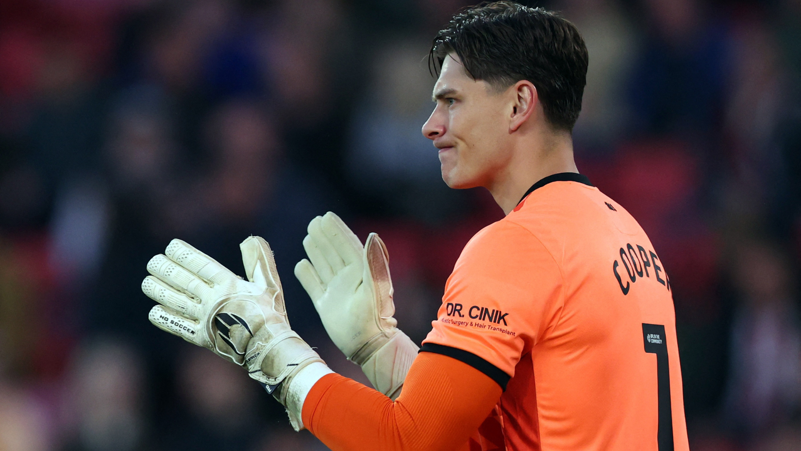 Exclusive: Sheffield United sent clear Michael Cooper warning by Sky ...