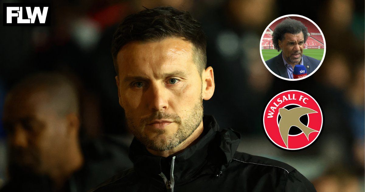 Exclusive: Don Goodman makes claim on what he saw in Walsall's play-off ...