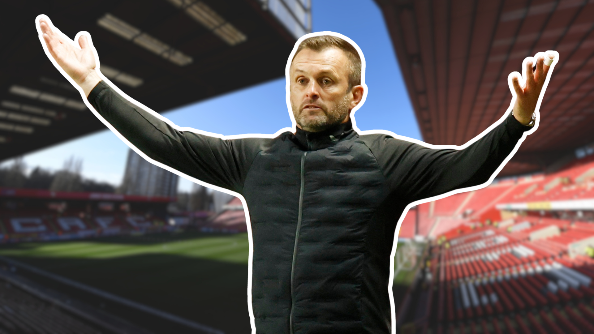 What Nathan Jones has said about becoming Cardiff City manager - It may worry some at Charlton ...