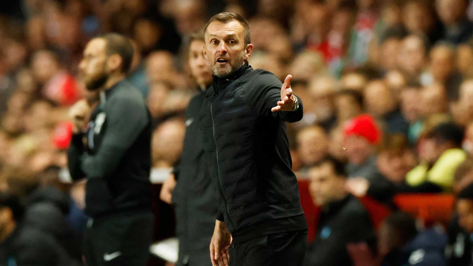 What Danny Hylton has said about new Charlton Athletic role under ...