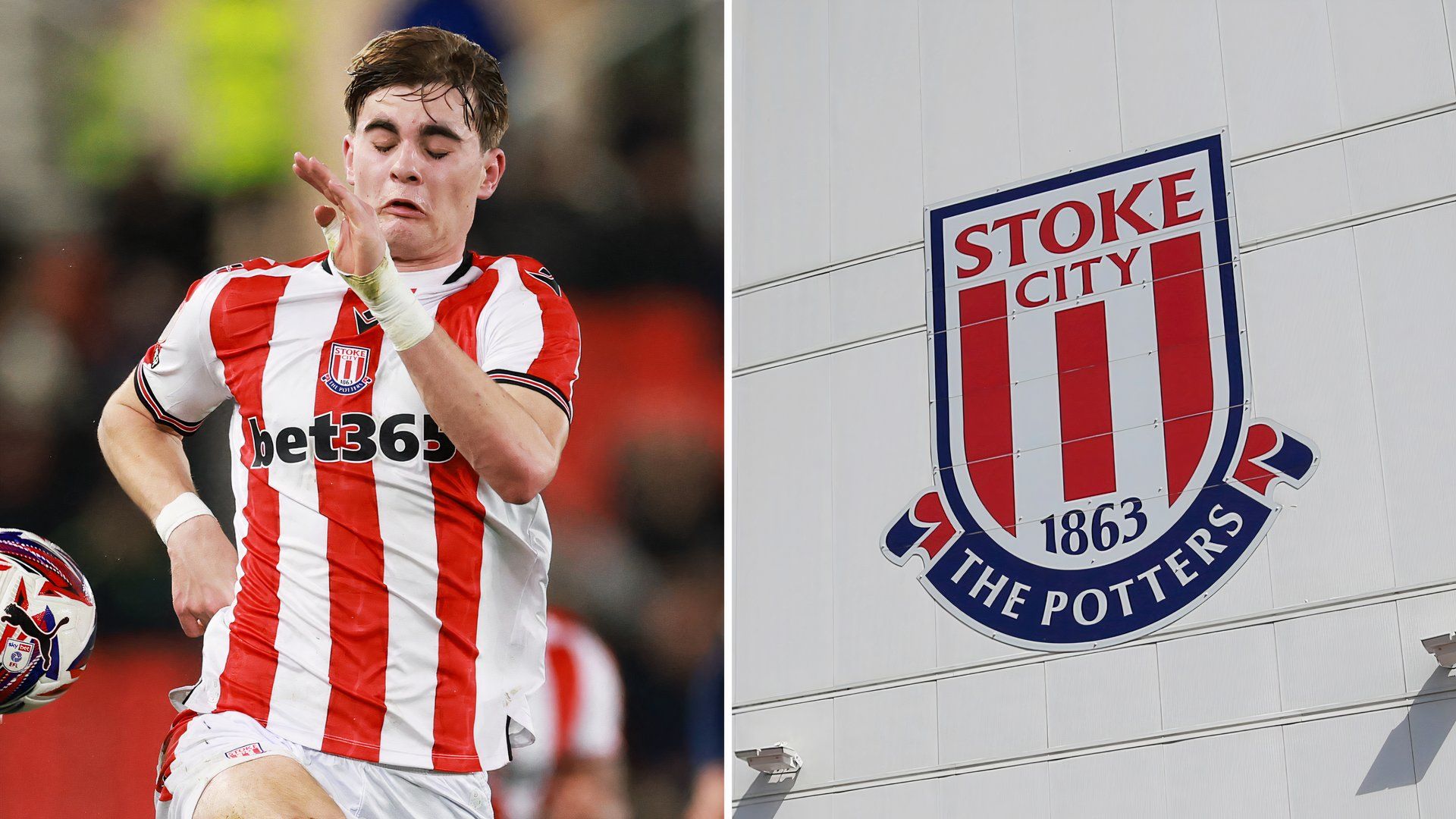 Stoke City told what is "the right thing" to do with Nathan Lowe in the ...