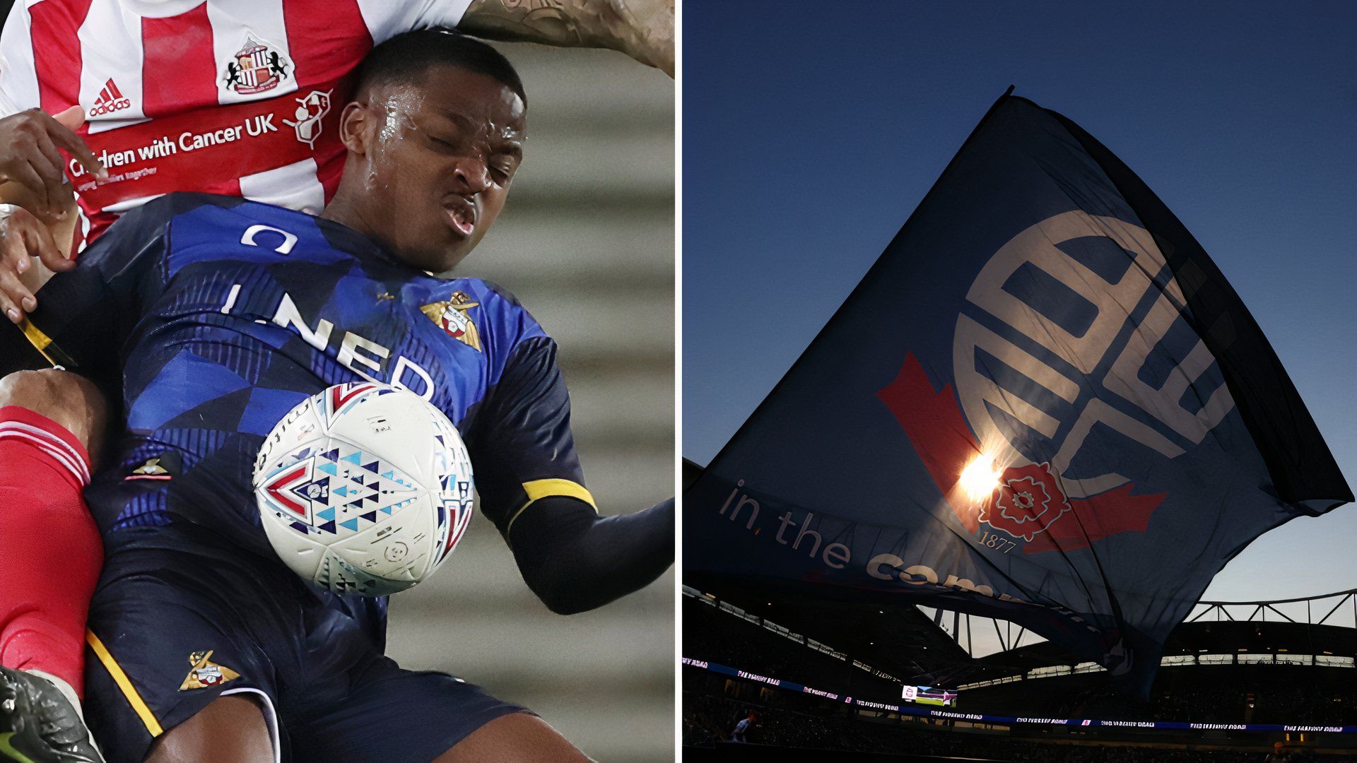 Bolton Wanderers told to sign £8k-a-week star who "has worked with ...