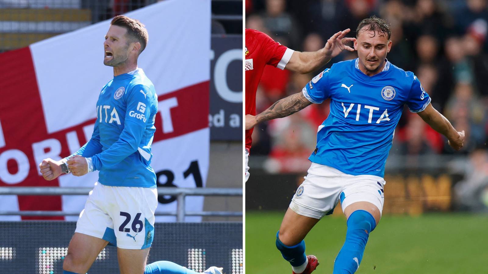 Stockport County showed a resourceful transfer spark in the summer of 2024