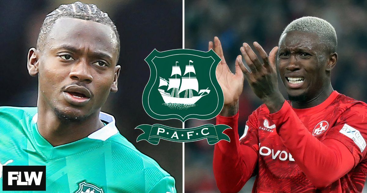 Plymouth Argyle must consider these 3 Mustapha Bundu replacements