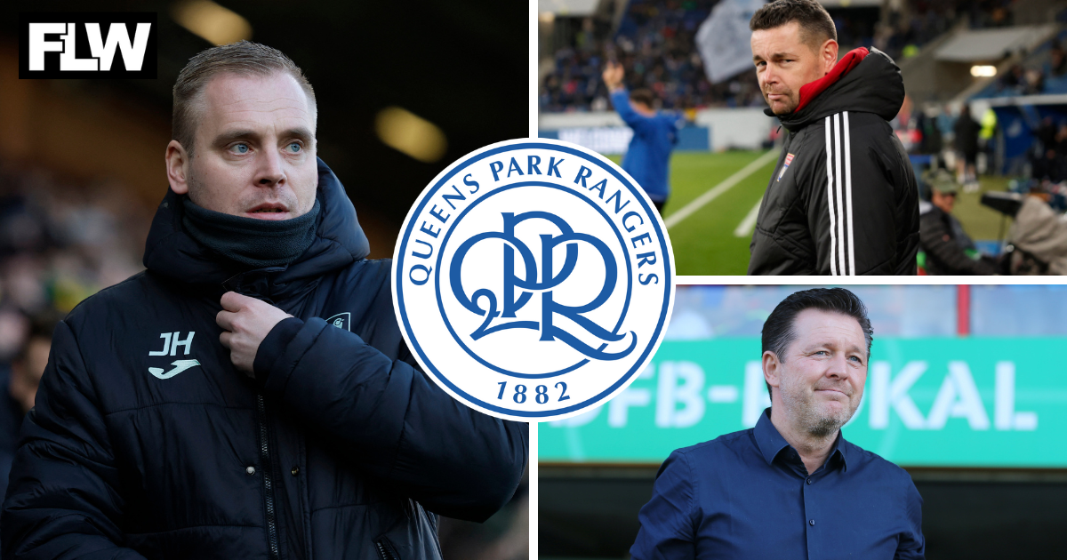 QPR manager search news: Pierre Sage talks, Christian Titz competition ...