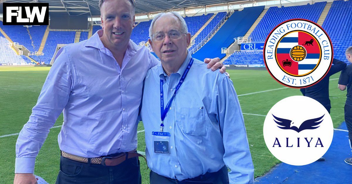Exciting Reading FC takeover development emerges amid new Rob Couhig era