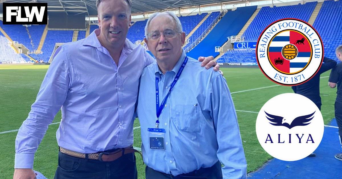 Exciting Reading FC takeover development emerges amid new Rob Couhig era