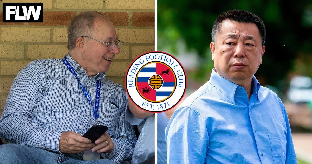 Rob Couhig makes claim on ownership problem in English football after ...